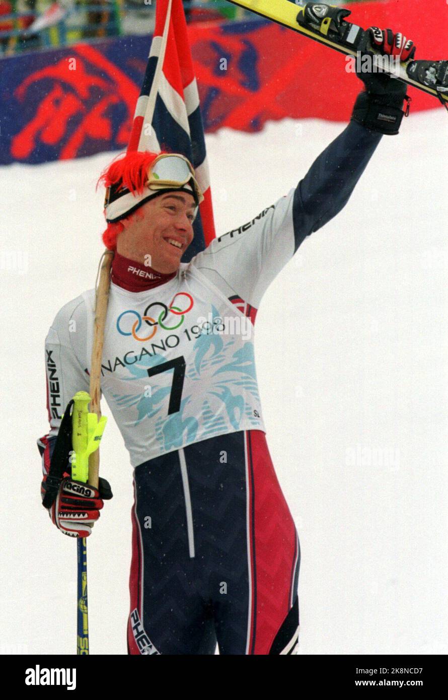 Tor richardsen alpine happiness olympics alone flag hi-res stock ... Tor richardsen alpine happiness olympics alone flag hi-res stock ...