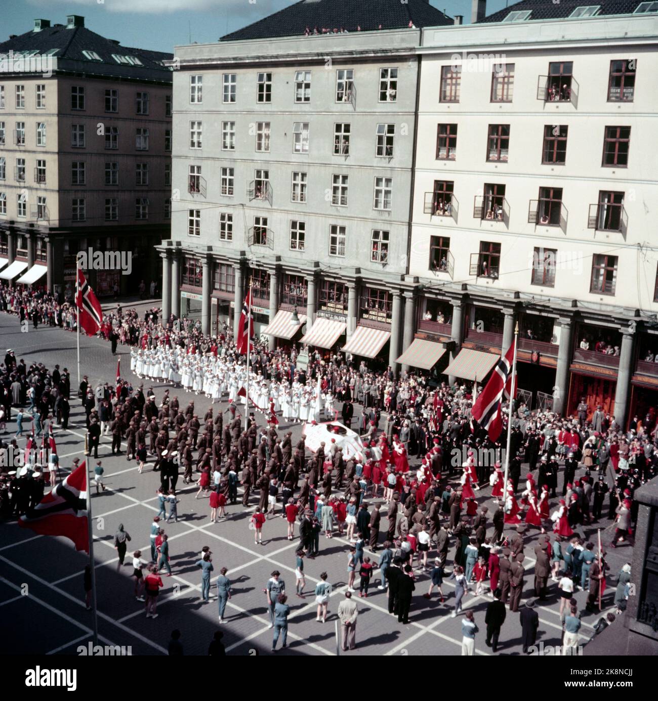 Current ntb overview national days folk parties flag hi-res stock ...