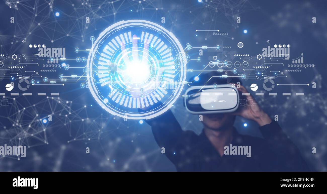 Global user interface hi-res stock photography and images - Alamy