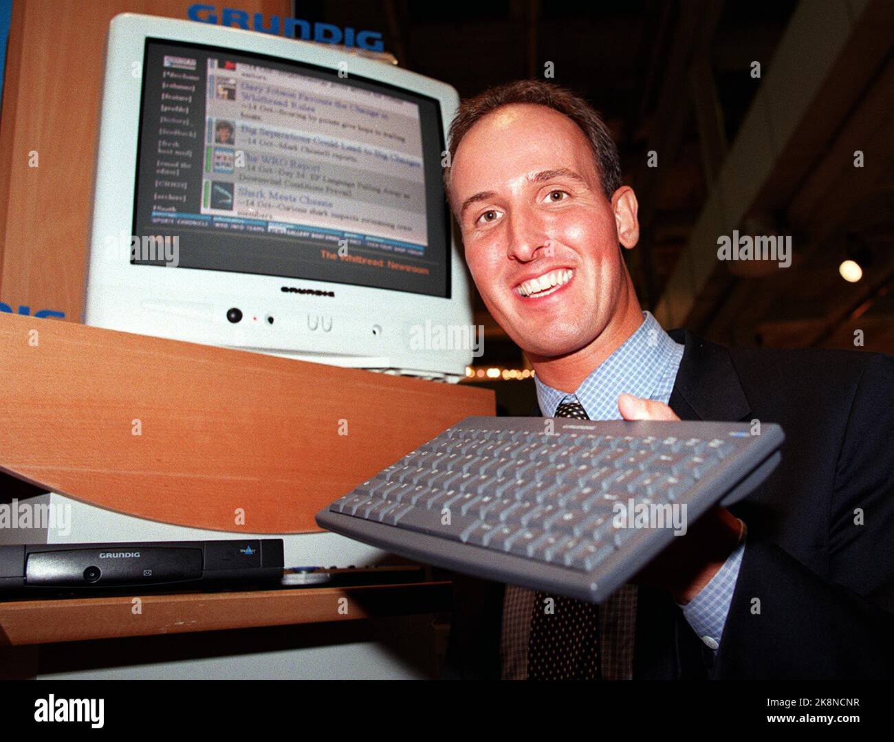 19971019 hi-res stock photography and images - Alamy