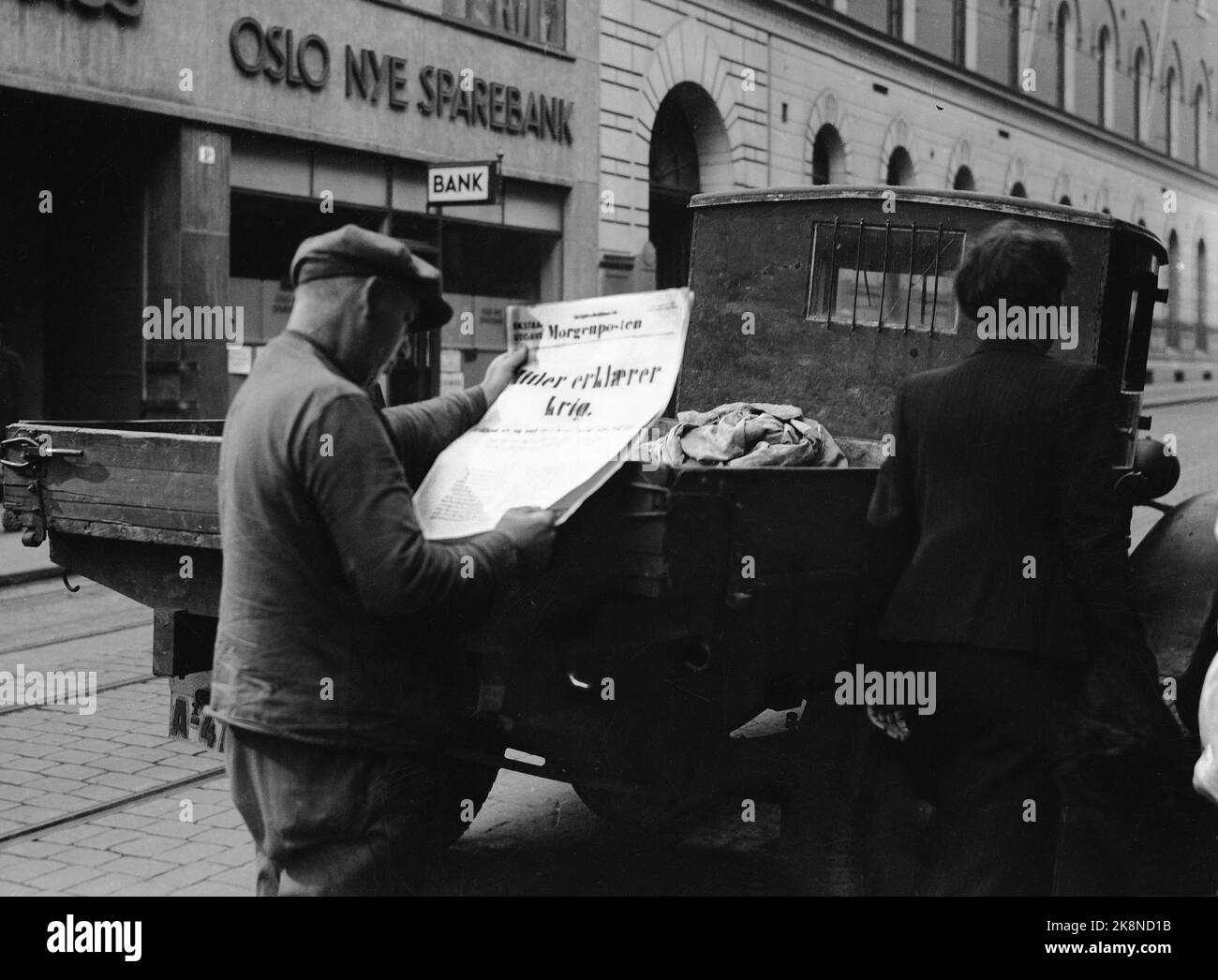September 1 1939 poland hitler hi-res stock photography and images - Alamy
