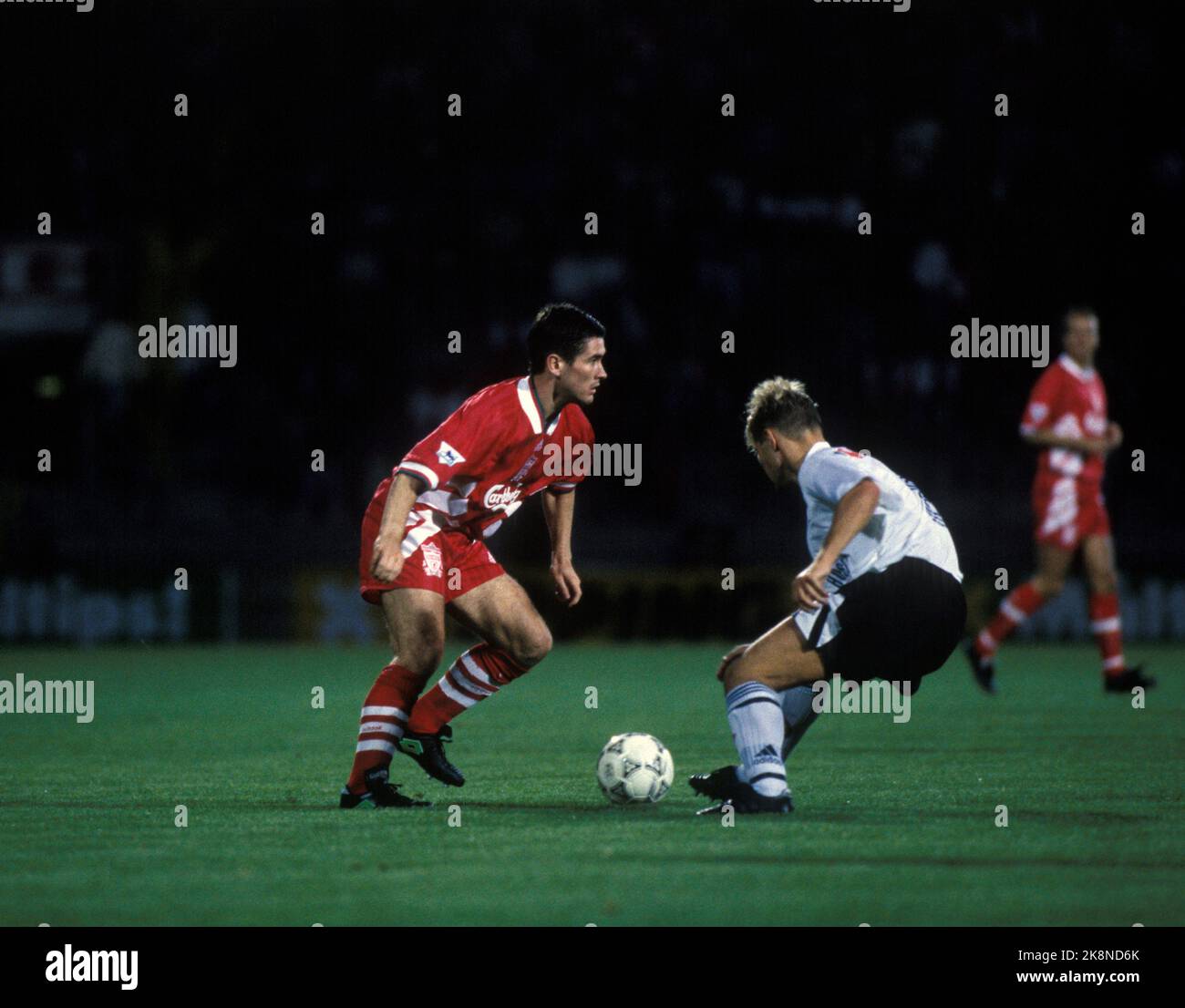 Erik johansen hi-res stock photography and images - Alamy