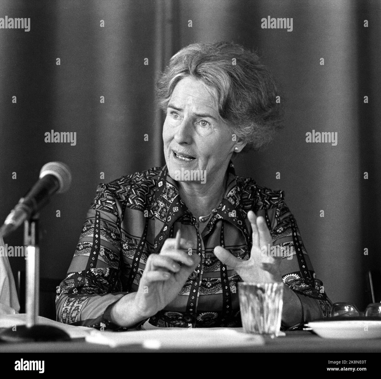 Inger louise valle hi-res stock photography and images - Alamy