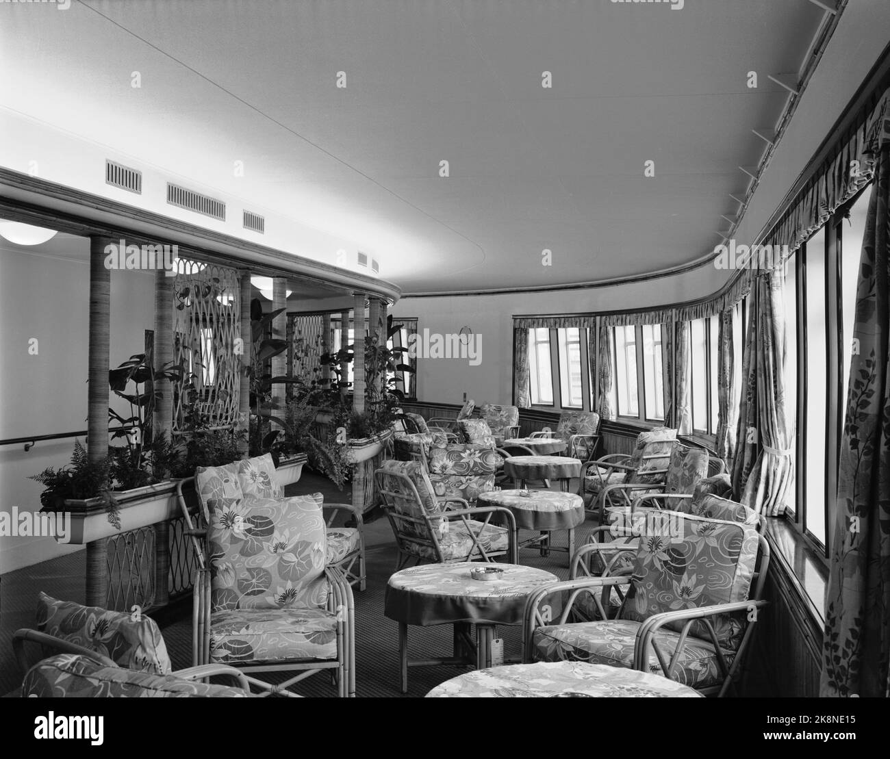 Current ntb interior passenger vessel hi-res stock photography and ...