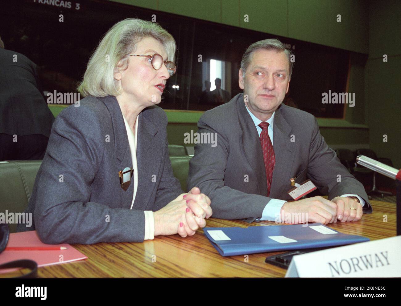 Helga hernes hi-res stock photography and images - Alamy