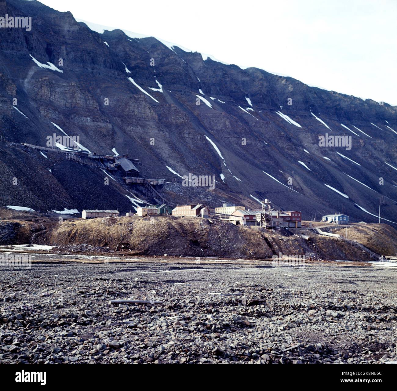 1963 current visits svalbard landscape image photo hi-res stock ...