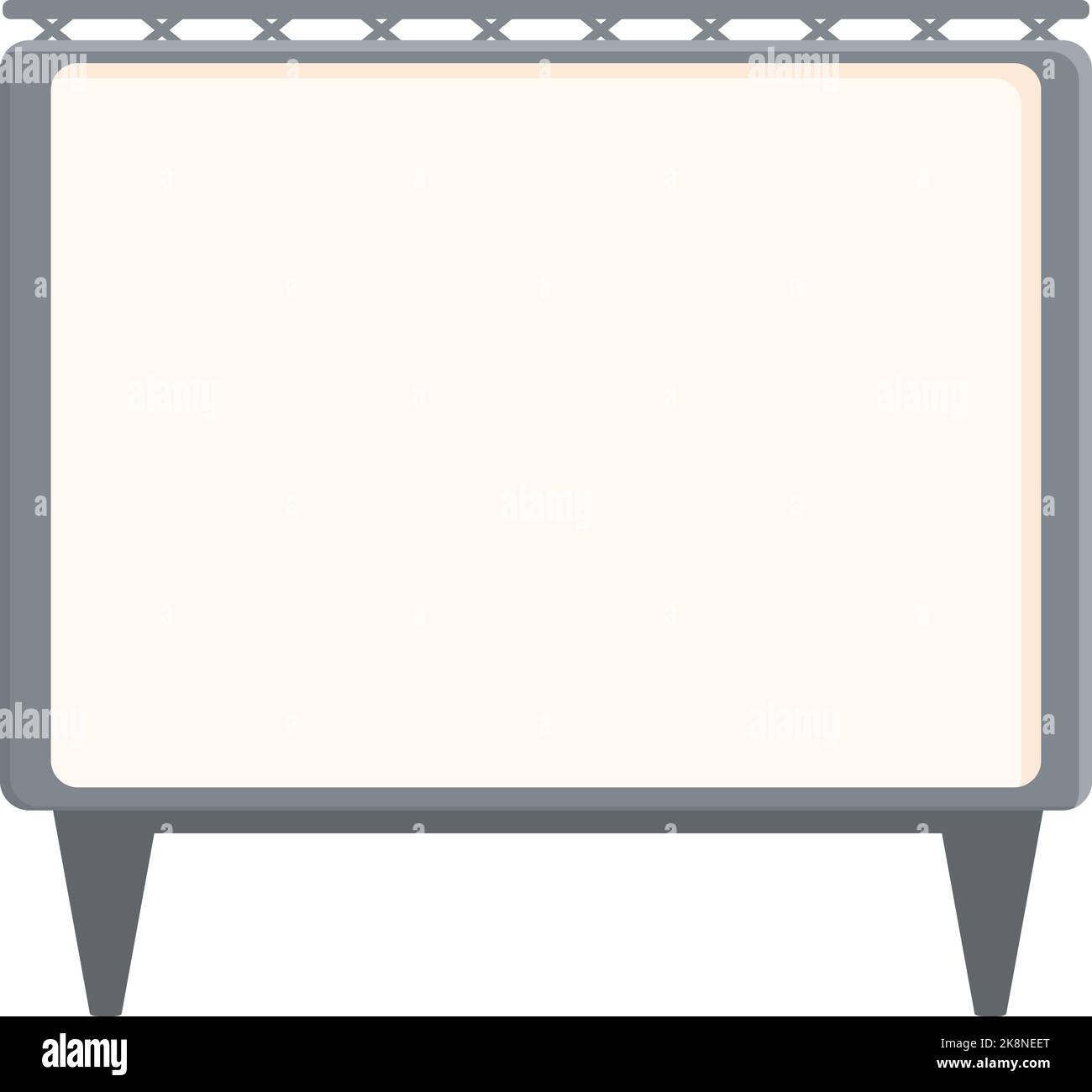 Outdoor cinema screen Cut Out Stock Images & Pictures - Alamy