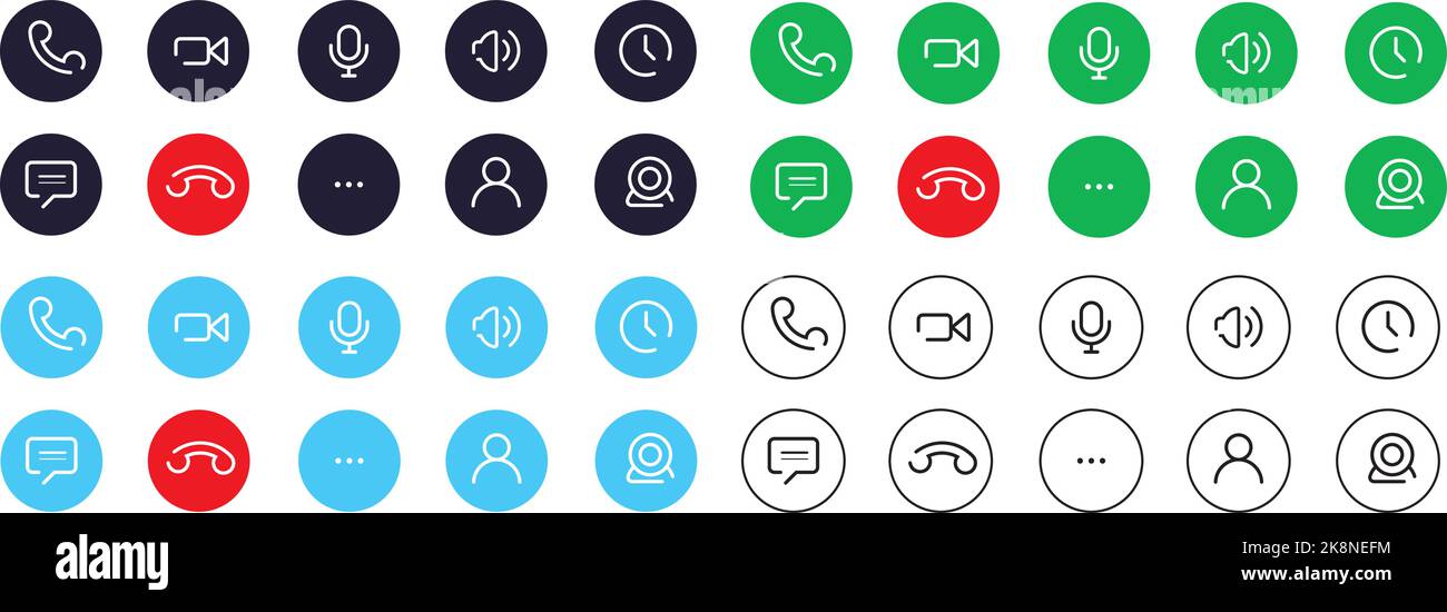 Different calls hi-res stock photography and images - Alamy