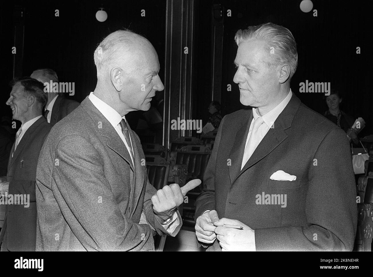 John lyng hi-res stock photography and images - Alamy