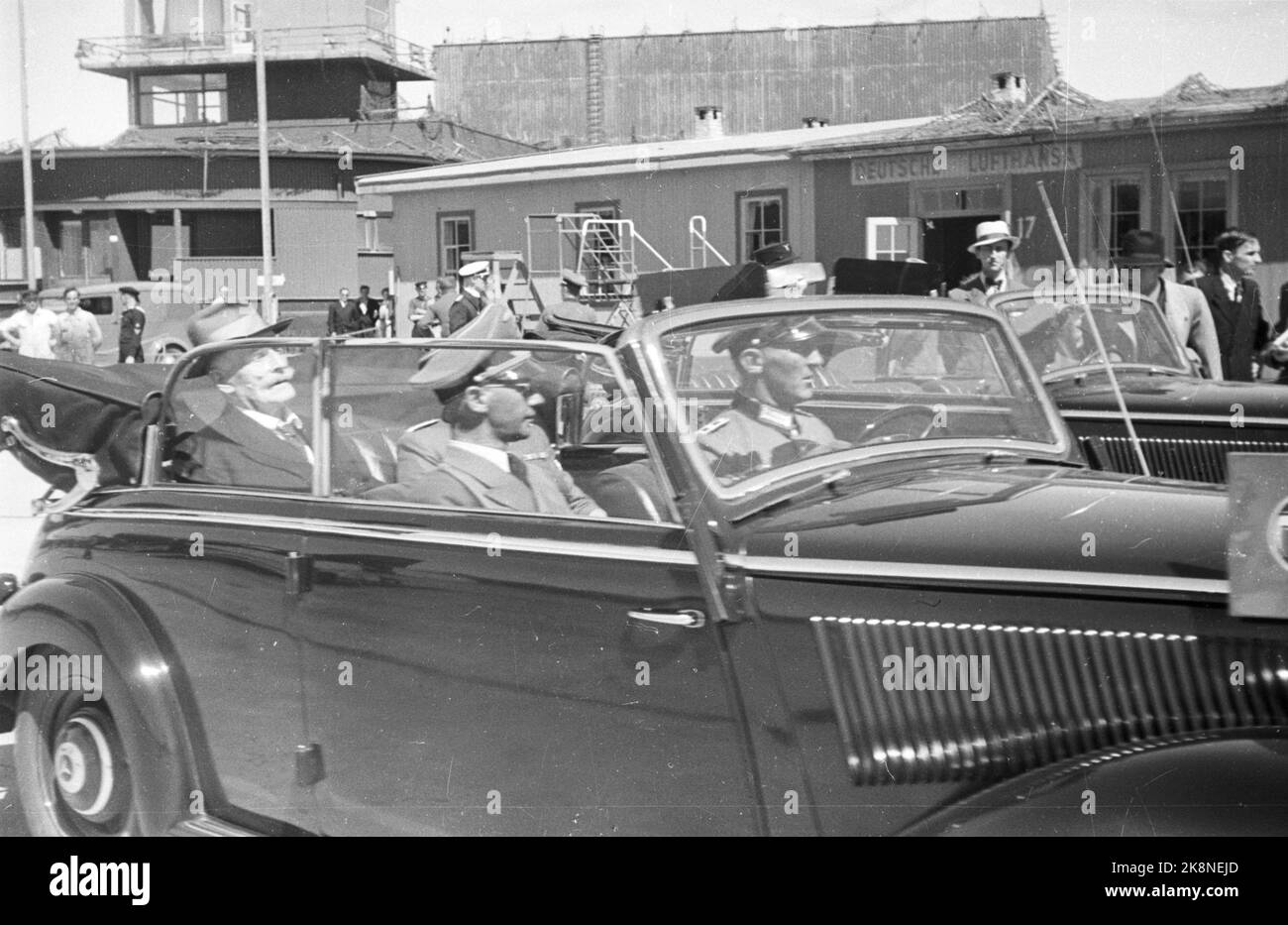 Fornebu hamsun hi-res stock photography and images - Alamy