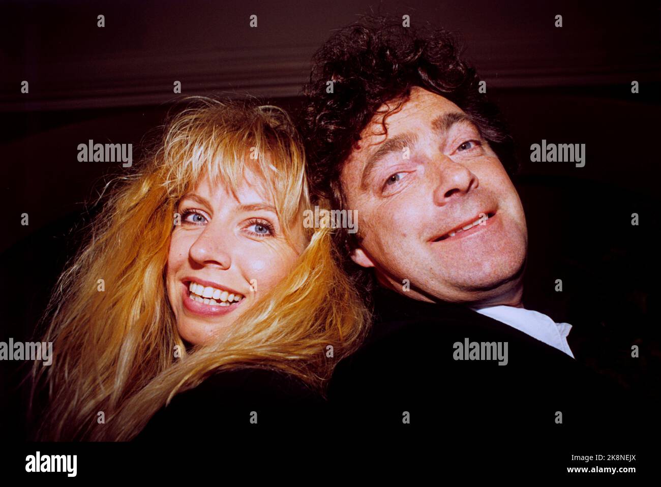 Agnete brun hi-res stock photography and images - Alamy