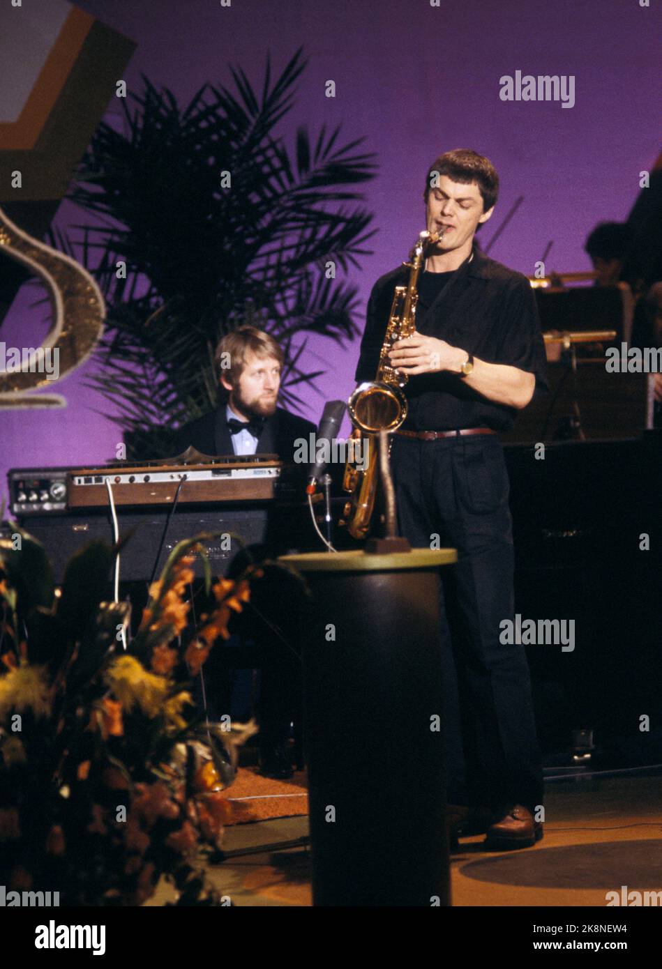 1979 the spellemann prize hi-res stock photography and images - Alamy