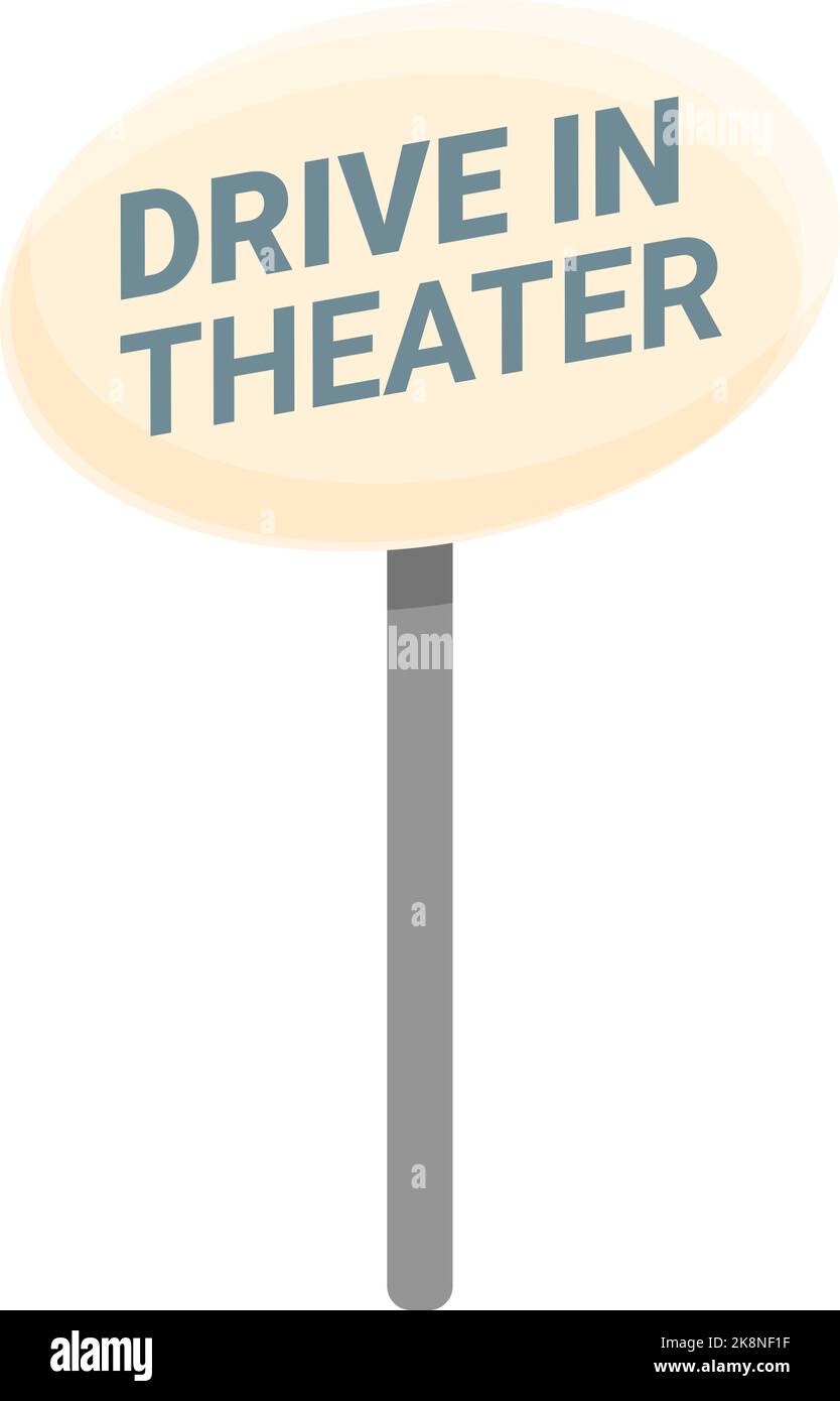 Theater evening outside Stock Vector Images - Alamy