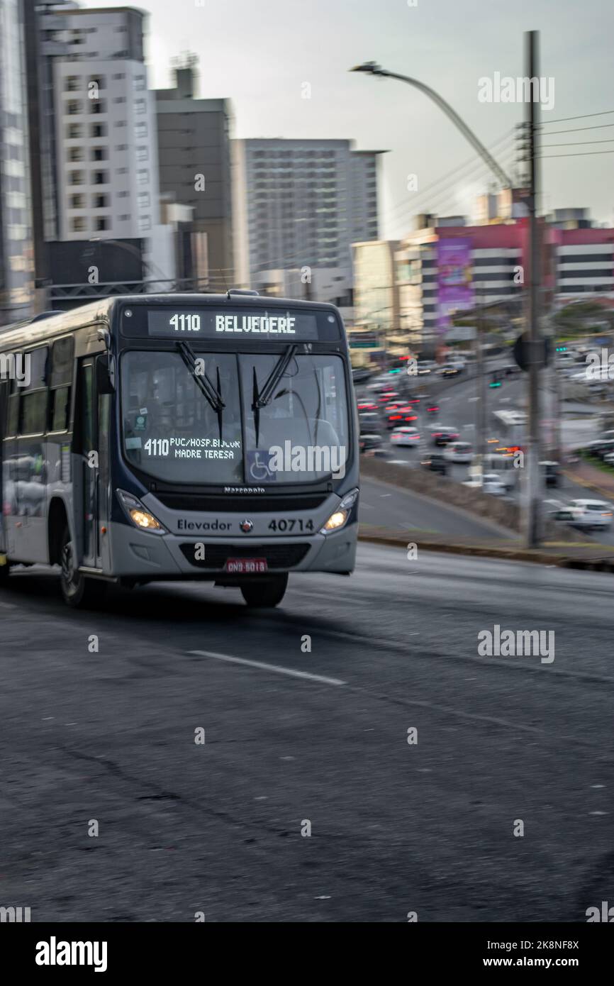 Vertical panning shot hi-res stock photography and images - Alamy