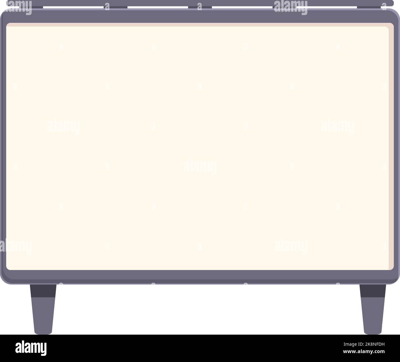 Night romantic scene street Stock Vector Images - Alamy