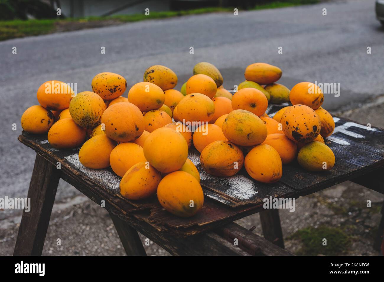 Agriculture in trinidad and tobago hi-res stock photography and images ...