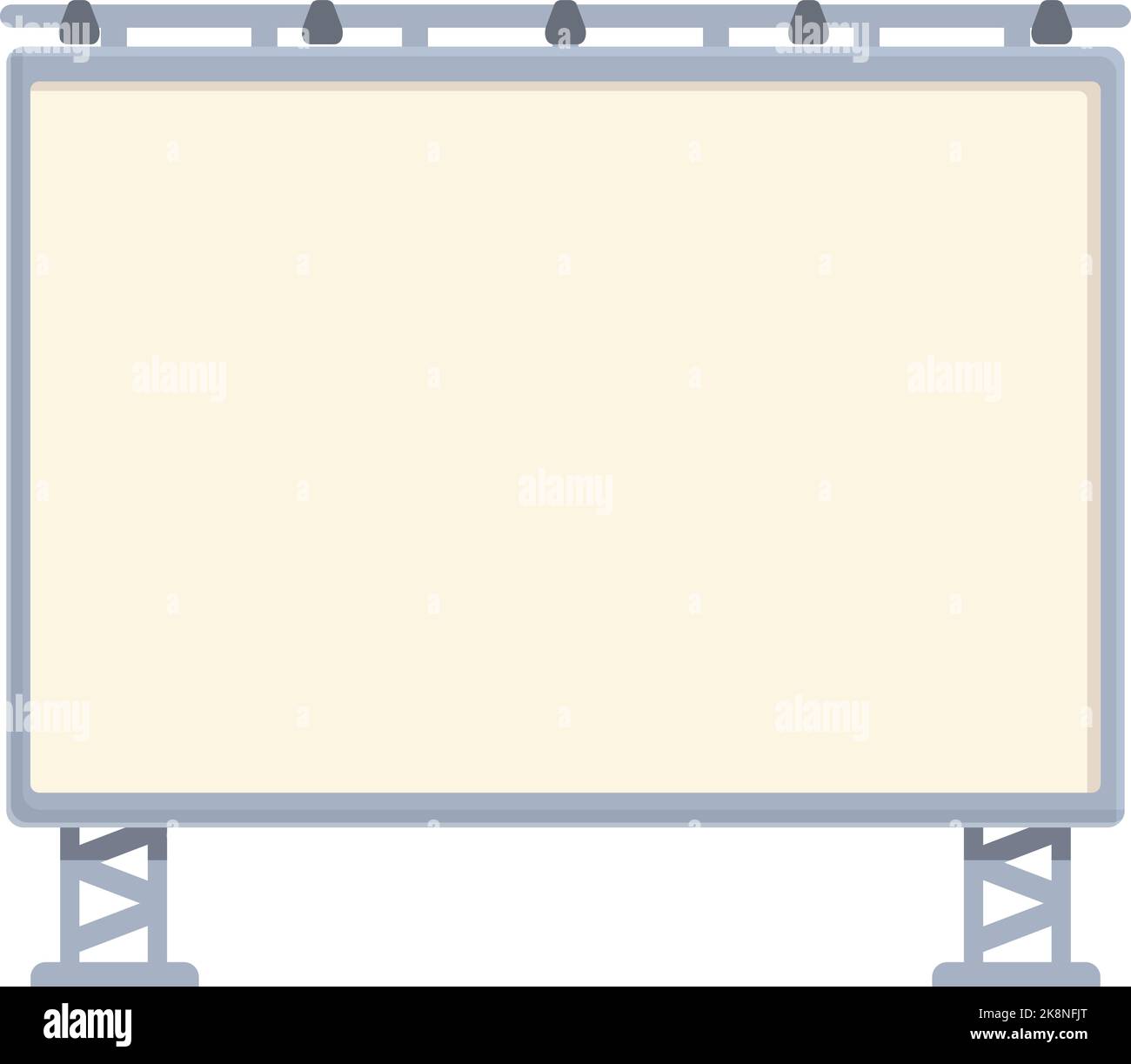 Open air event icon cartoon vector. Auto outdoor. Screen drive Stock ...