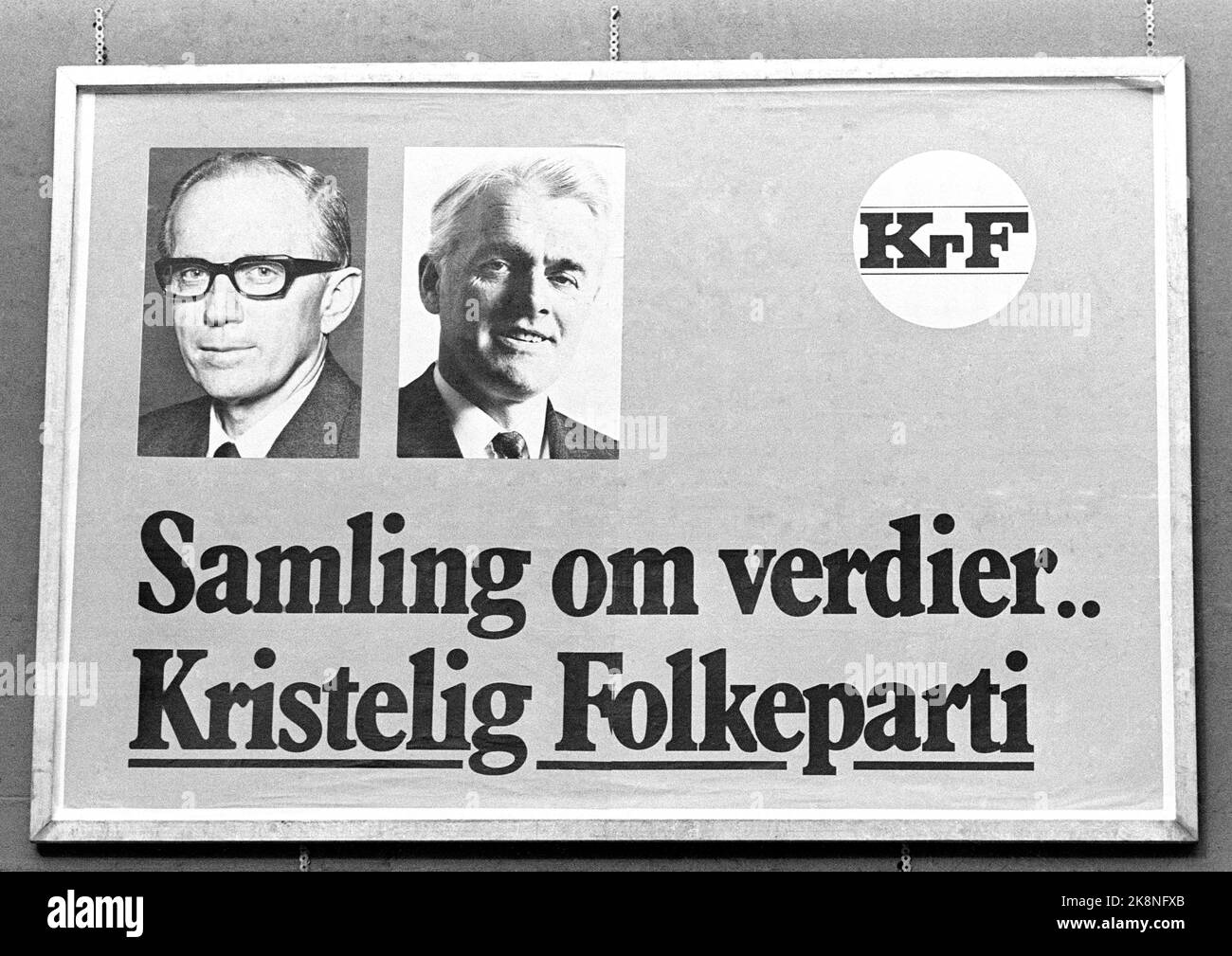 Oslo 19730904 hi-res stock photography and images - Alamy