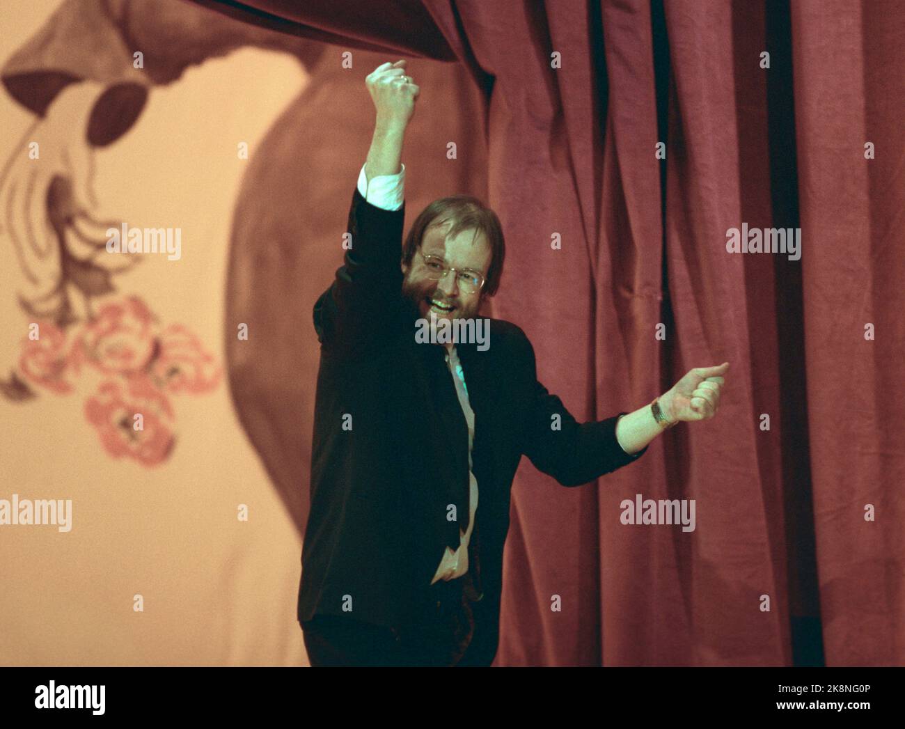 Father bjorn erik vige hi-res stock photography and images - Alamy