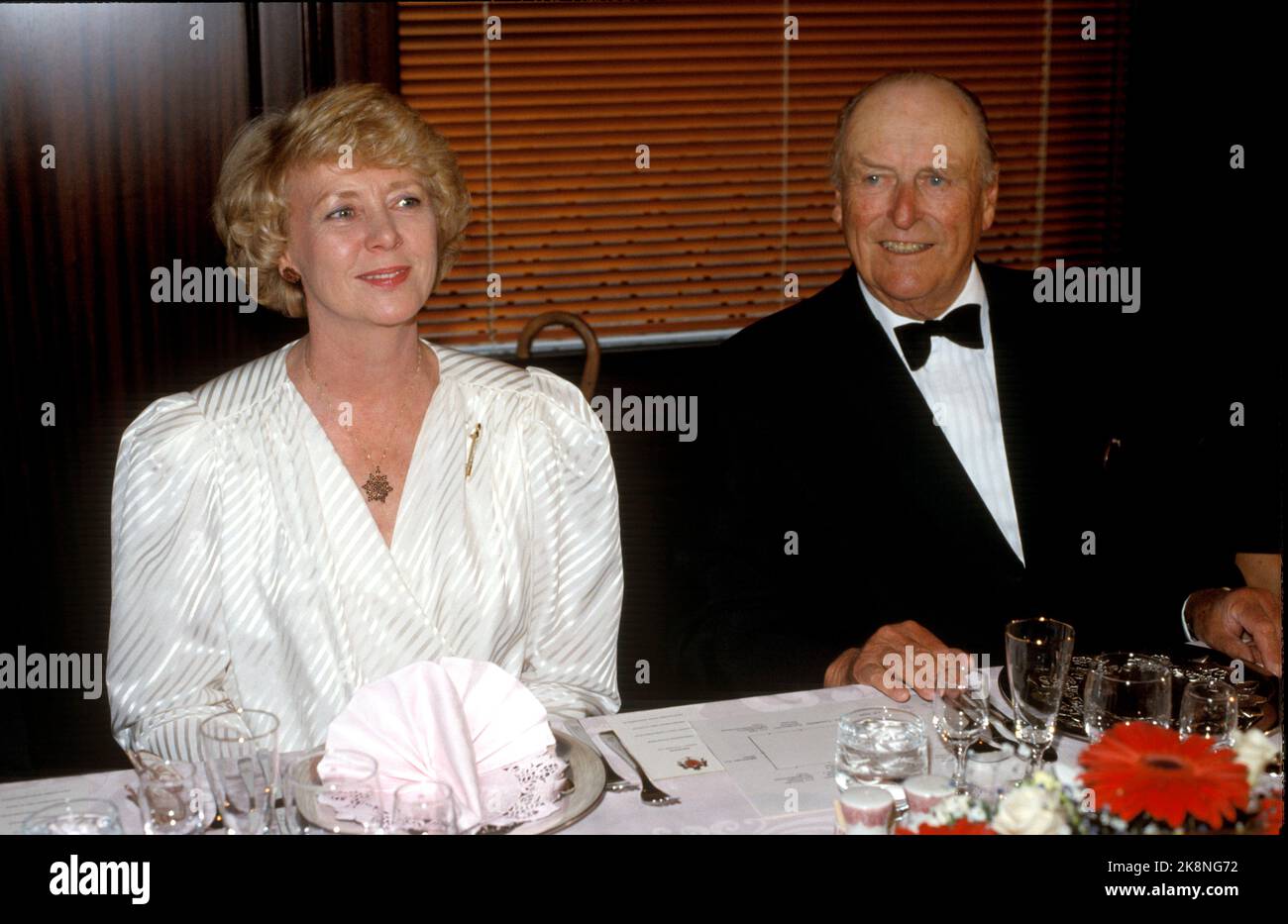 Eystein hanssen the norwegian royal house travel abroad state visit hi ...