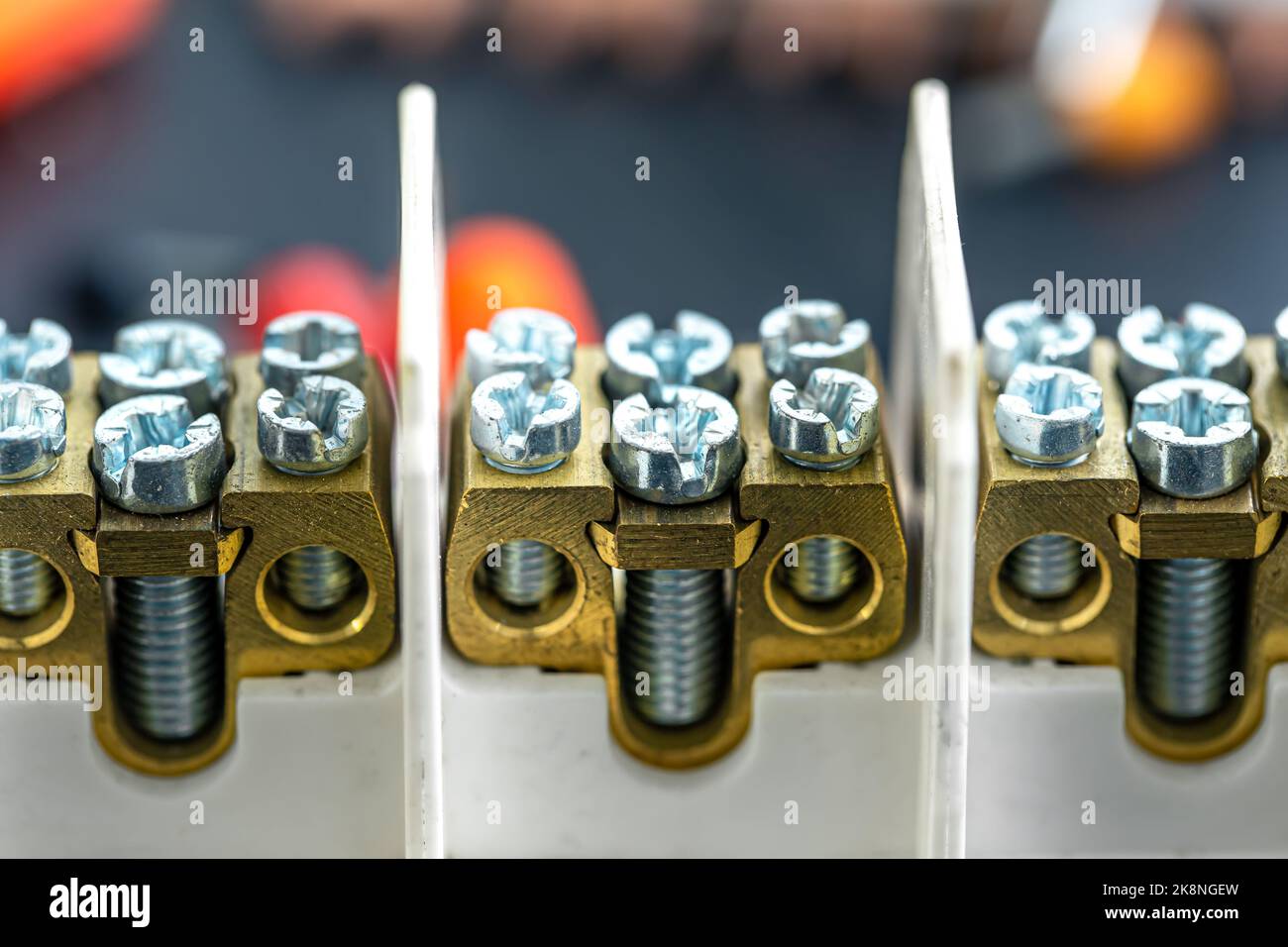 Terminal block circuit board hi-res stock photography and images - Alamy