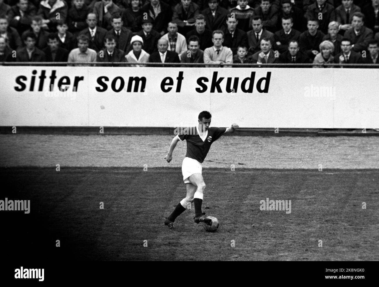 Storlokken current ntb soccer full figure action alone hi-res stock ...