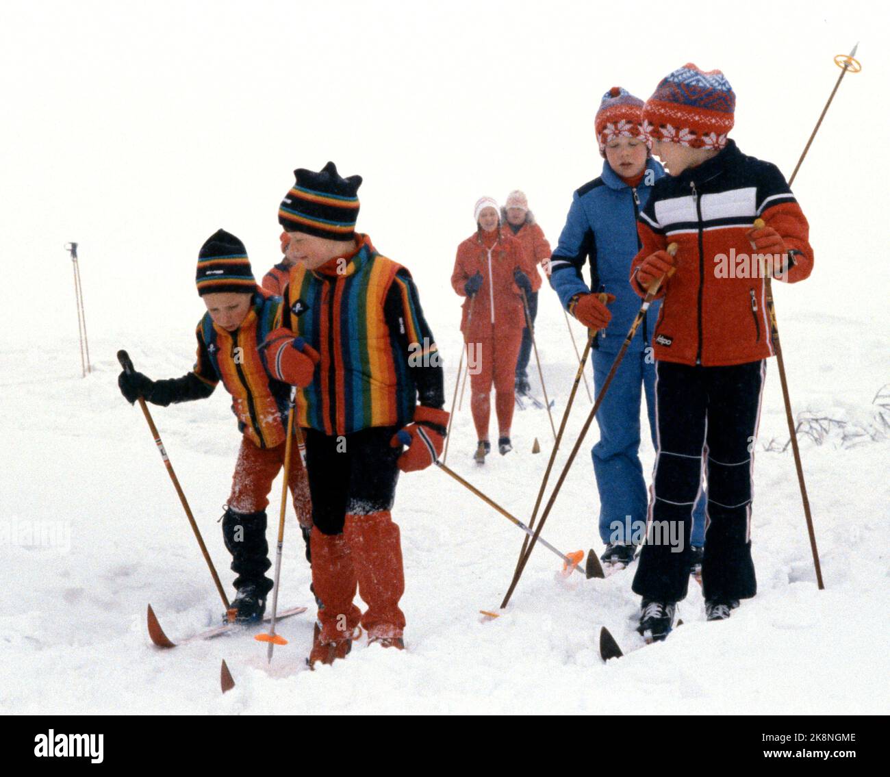 Gausdal 197903 hi-res stock photography and images - Alamy