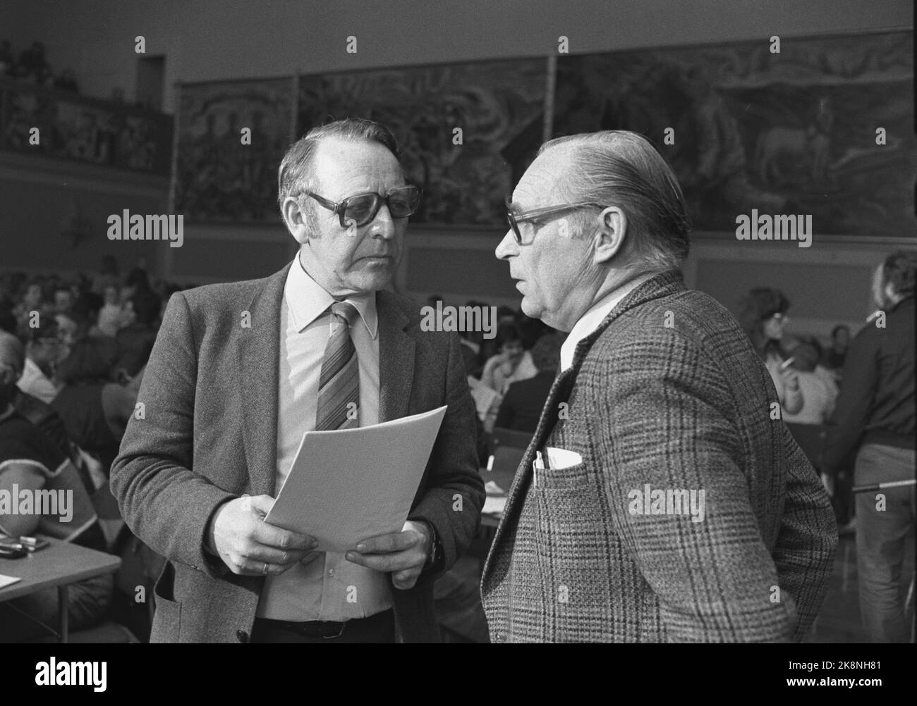 Walter kolstad Black and White Stock Photos & Images - Alamy