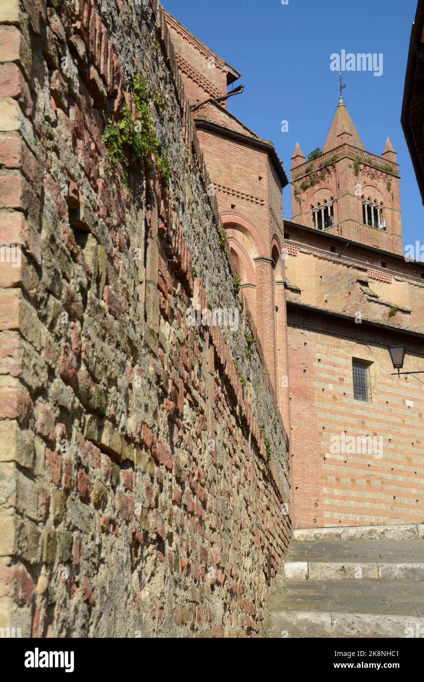 Siena italia hi-res stock photography and images - Alamy