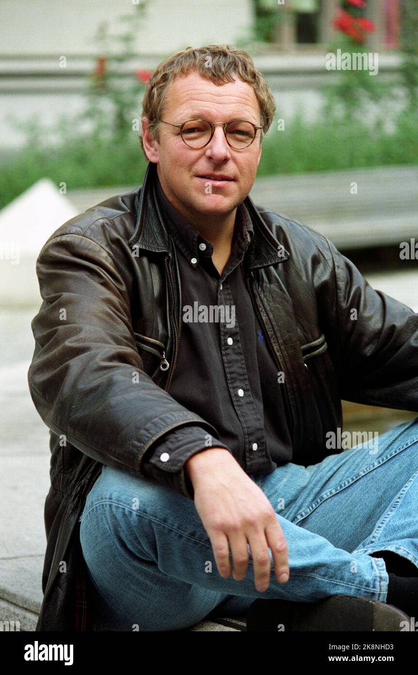 Oslo 19940922 hi-res stock photography and images - Alamy