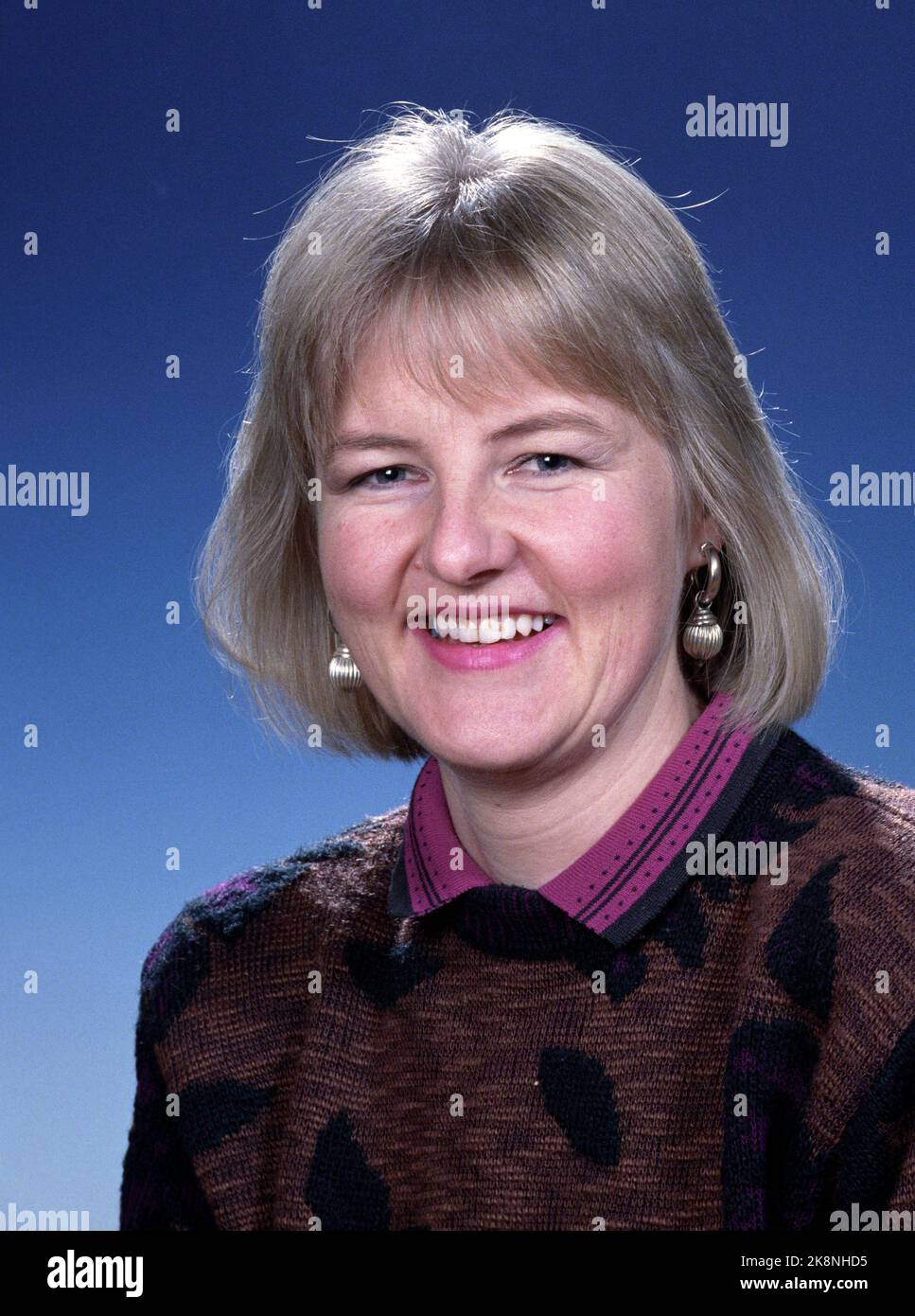 Valgerd svarstad haugland hi-res stock photography and images - Alamy