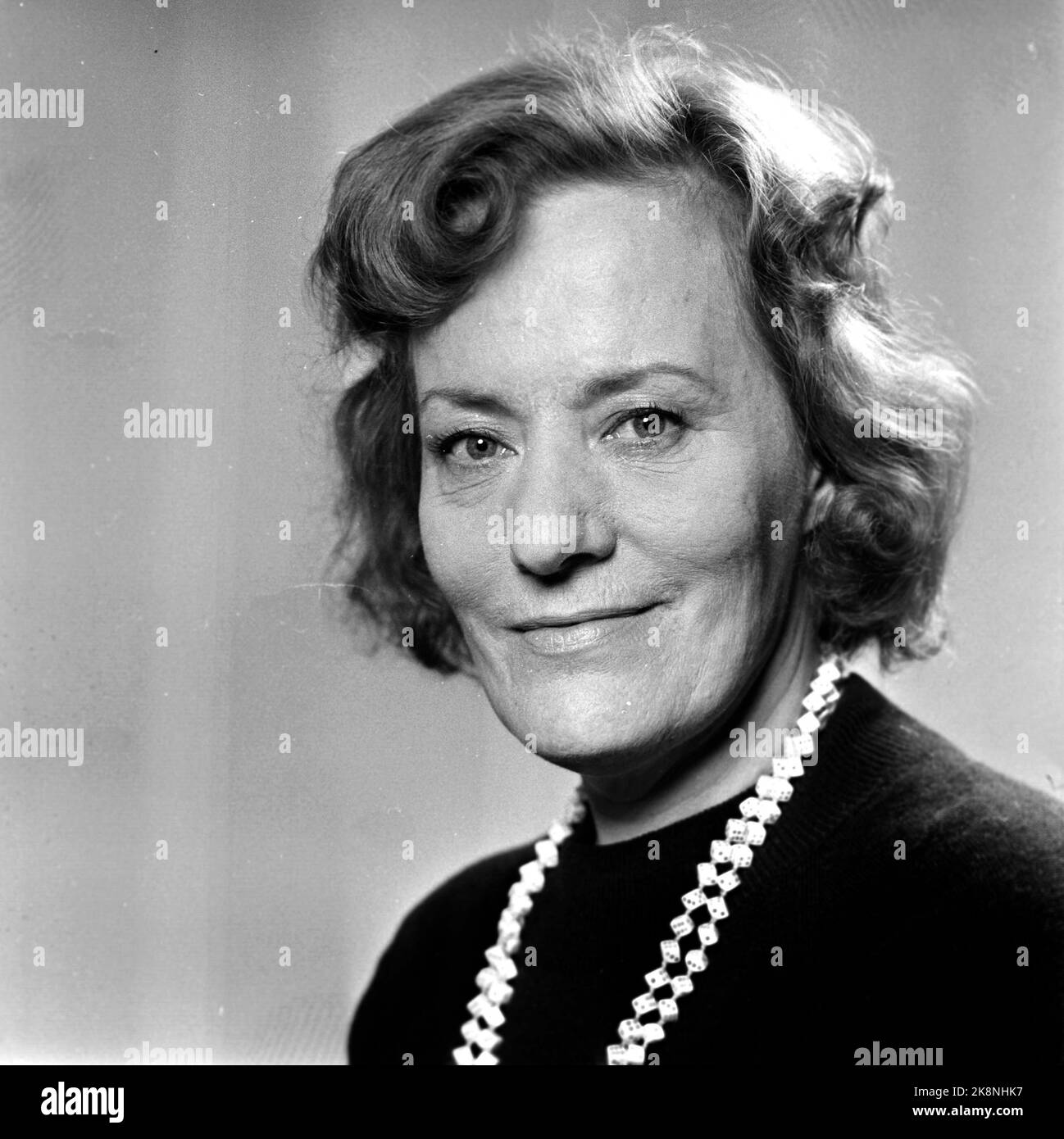 Oslo 1971 hi-res stock photography and images - Alamy