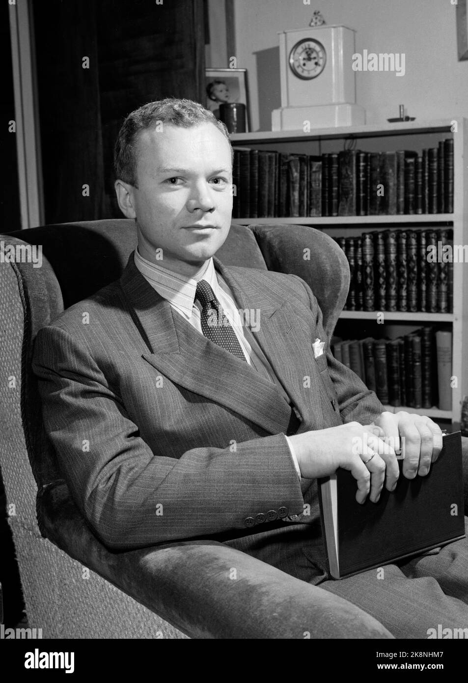 Oslo 19490926 actor jorn ording photo hi-res stock photography and ...