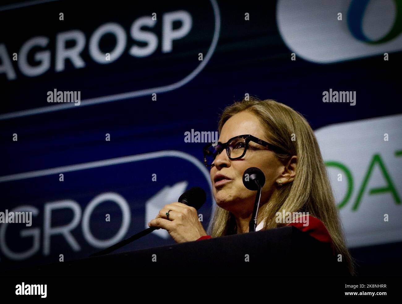 SÃO PAULO, SP - 24.10.2022: DATAGRO CONFERENCE 2022 - This Monday (24) at the Hotal Grand Hyatt ...