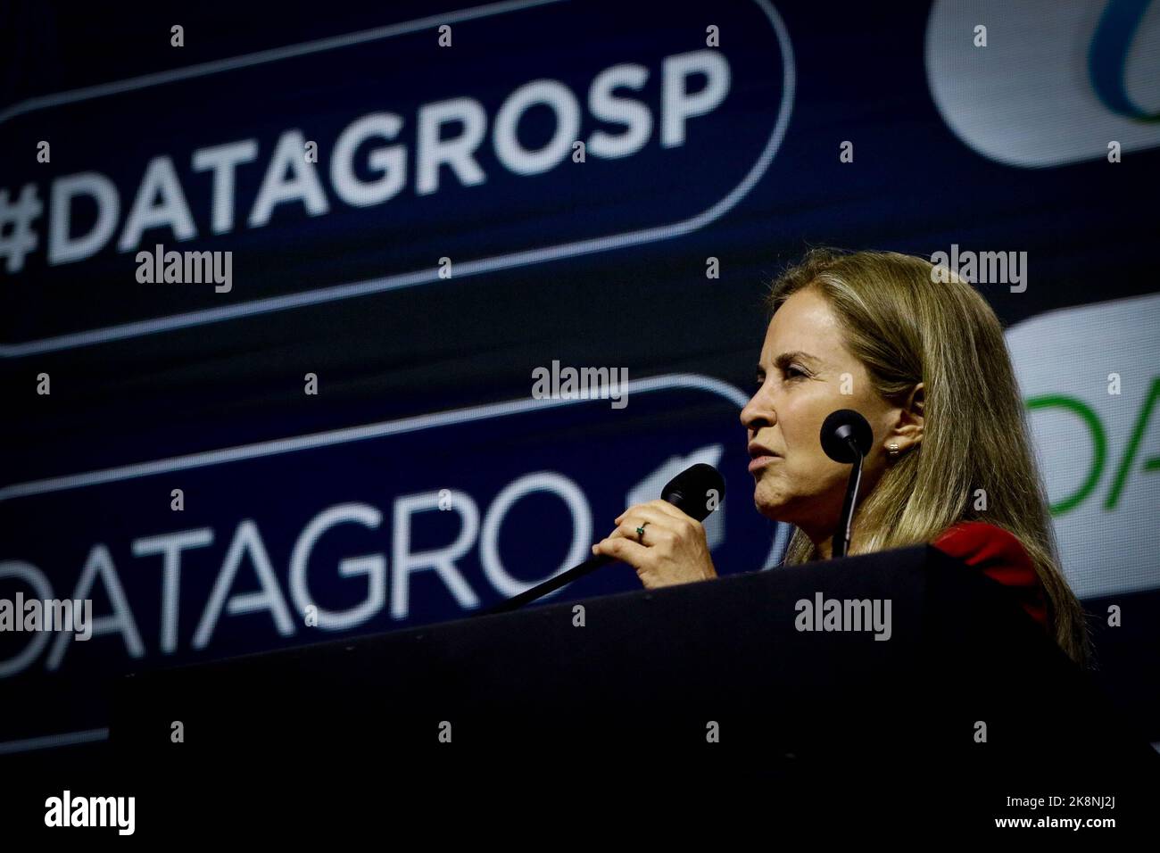 SÃO PAULO, SP - 24.10.2022: DATAGRO CONFERENCE 2022 - This Monday (24) at the Hotal Grand Hyatt ...