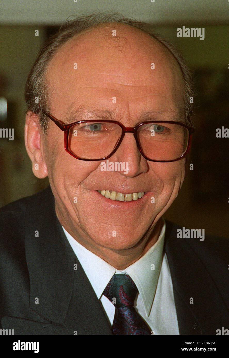 Lars jacob krogh died on april 14 hi-res stock photography and images ...