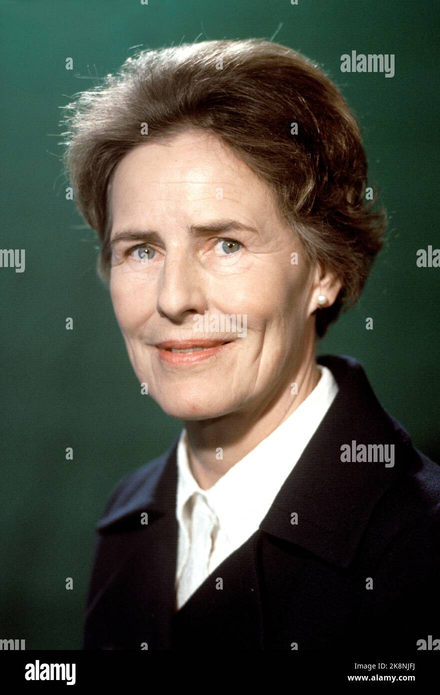 Oslo 1975 politician inger louise valla akershus consumer ombudsman ...