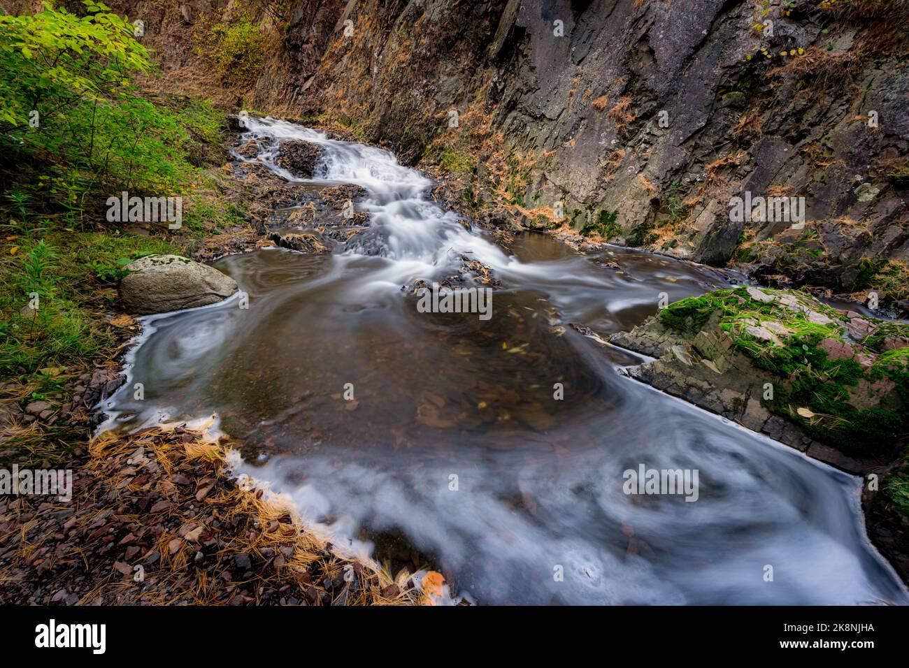 Chester creek hi-res stock photography and images - Alamy