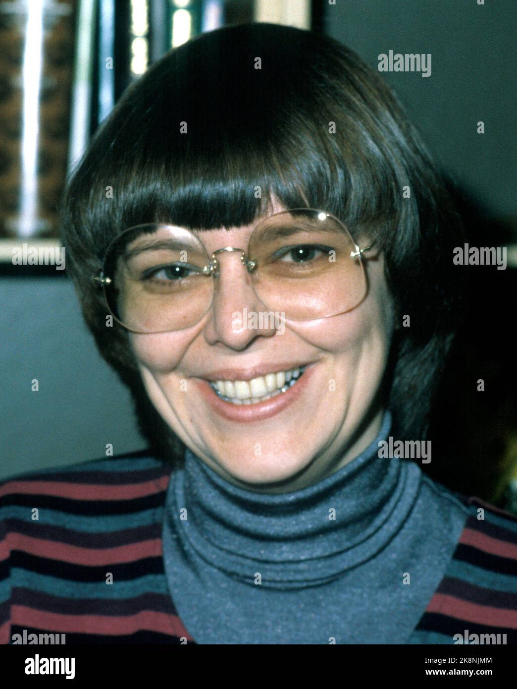 Oslo 1981 02 hi-res stock photography and images - Alamy