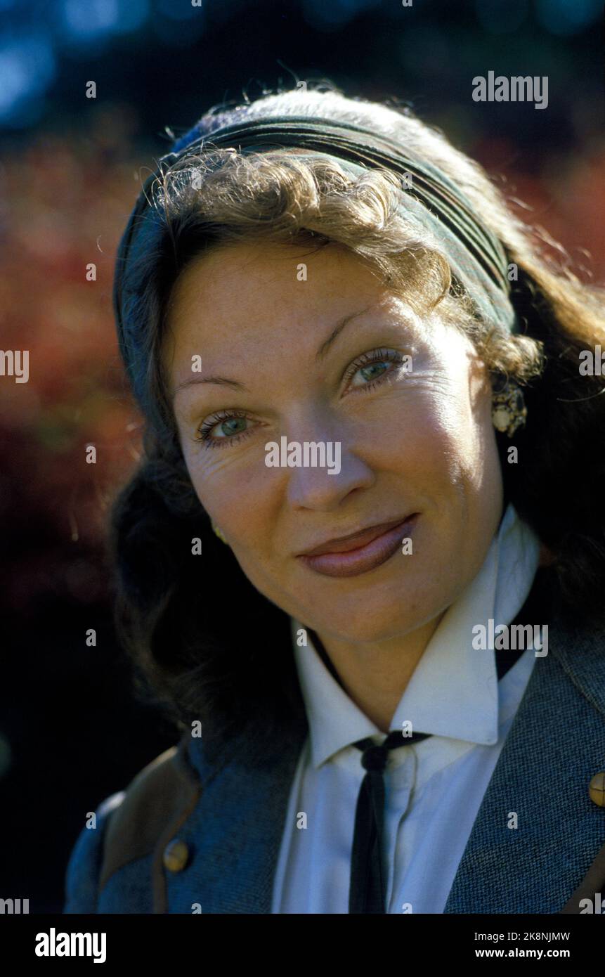 Oslo 198509 ase kleveland hi-res stock photography and images - Alamy