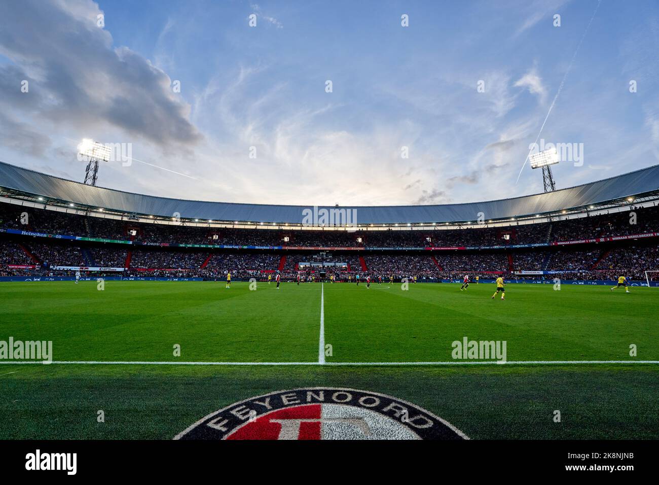 Feyenoord rotterdam stadium hi-res stock photography and images - Alamy