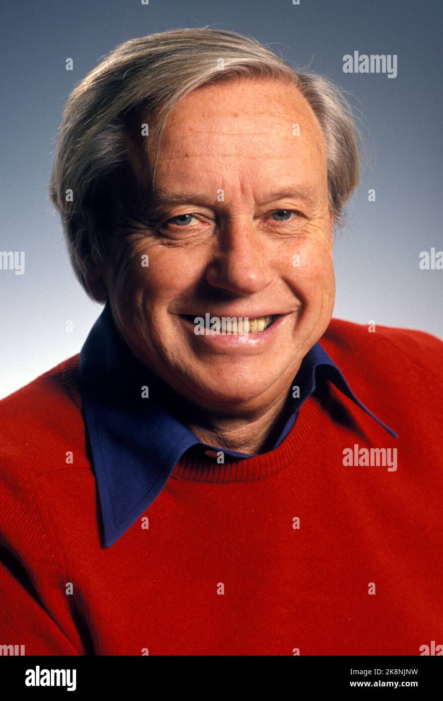 1990 sverre christophersen hi-res stock photography and images - Alamy