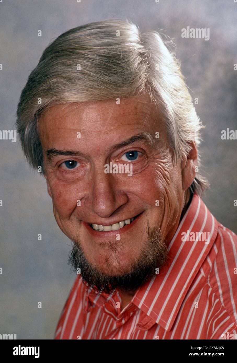 Oslo august 1990 hi-res stock photography and images - Alamy