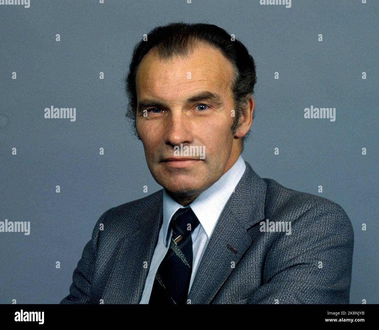 Oslo 19811027 hi-res stock photography and images - Alamy