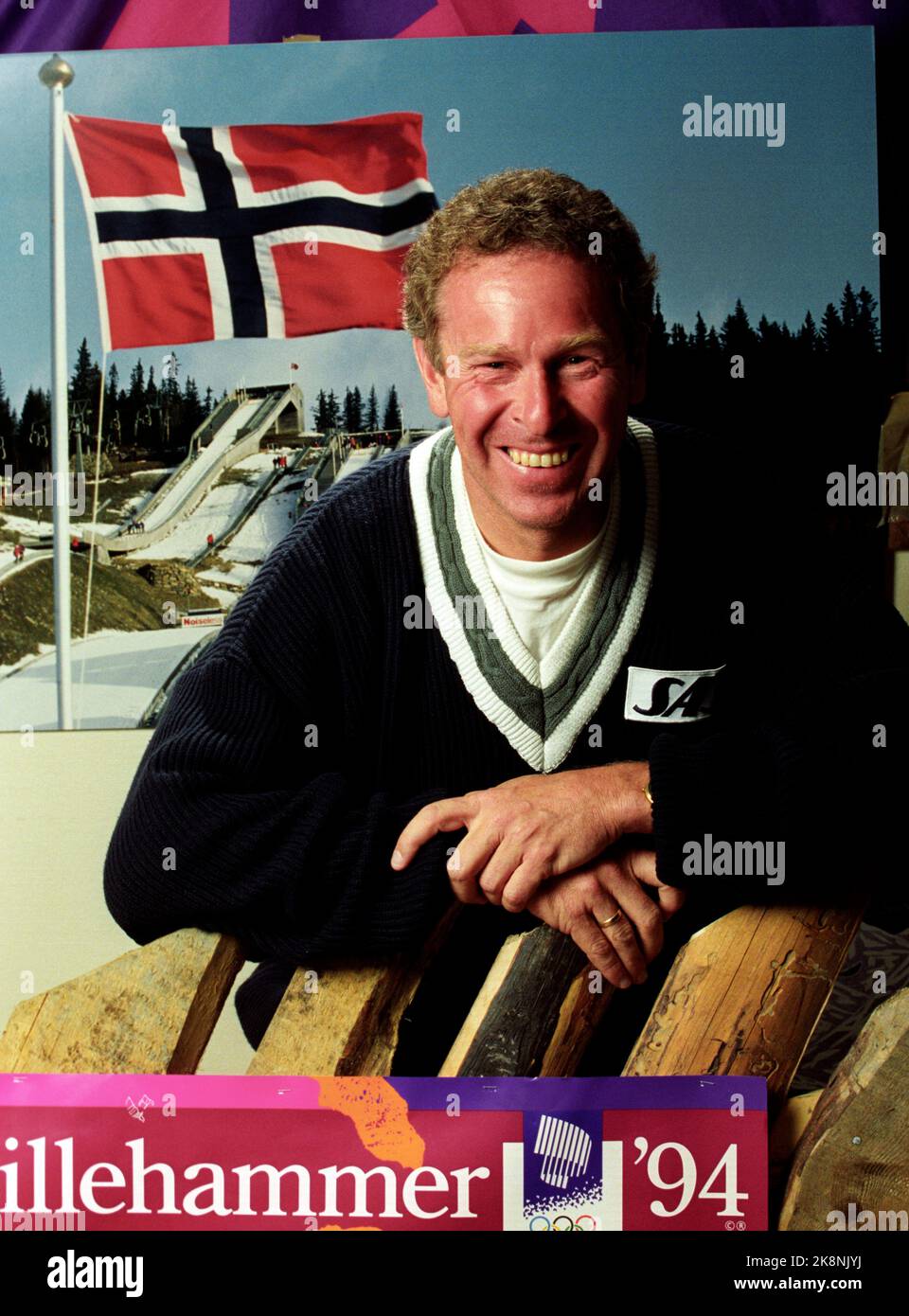 Knut falch hi-res stock photography and images - Alamy