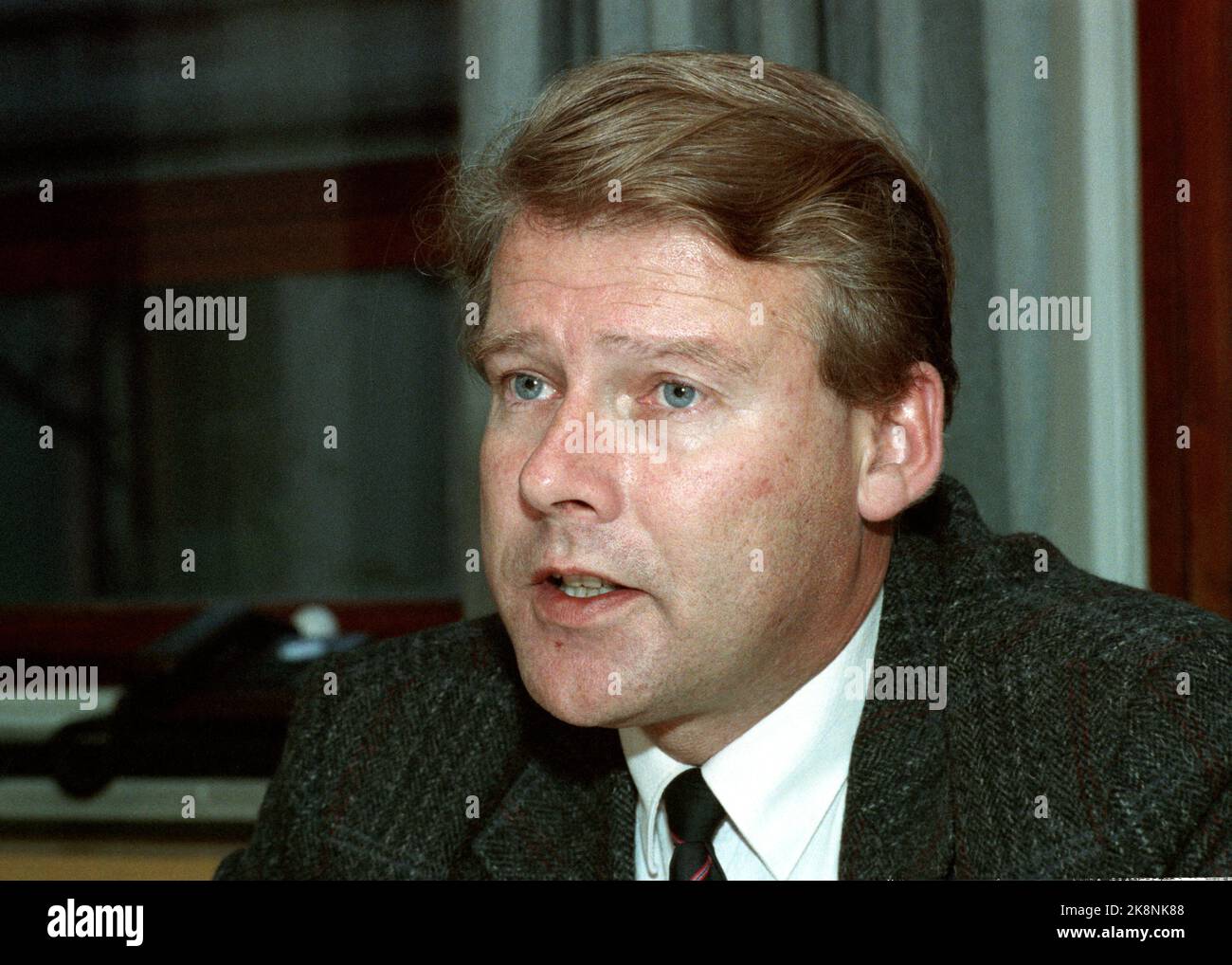 Oslo 1988 10 31 hi-res stock photography and images - Alamy