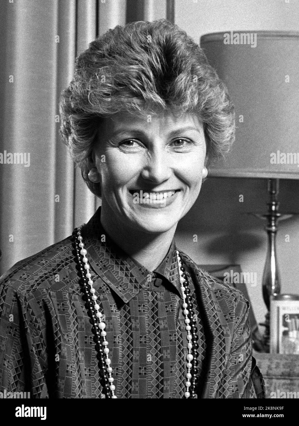 The crown prince family photosession at skaugum january 10 hi-res stock ...