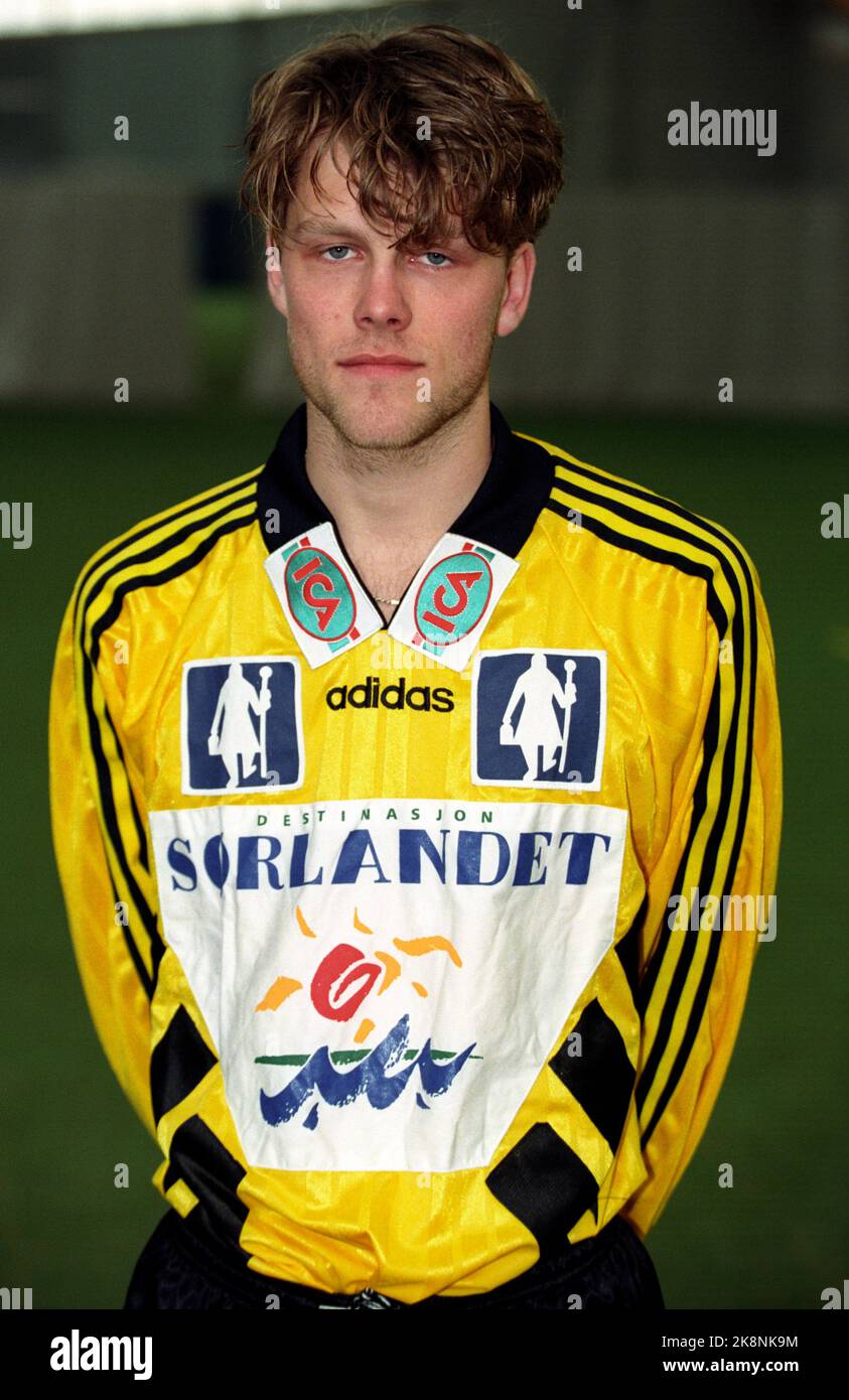 Johnny syversen hi-res stock photography and images - Alamy