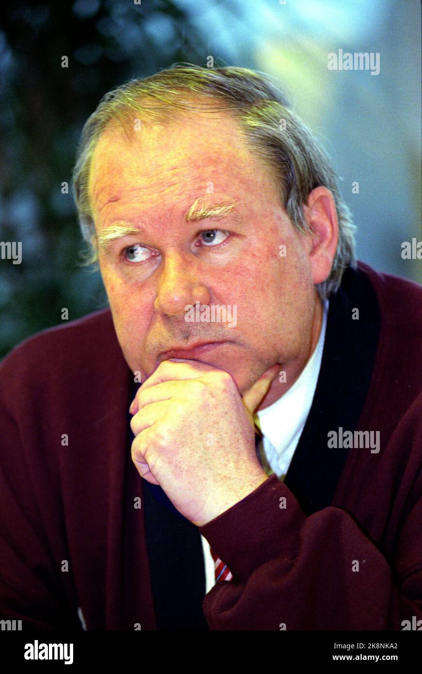 Newly elected football president odd flattum photo hi-res stock ...