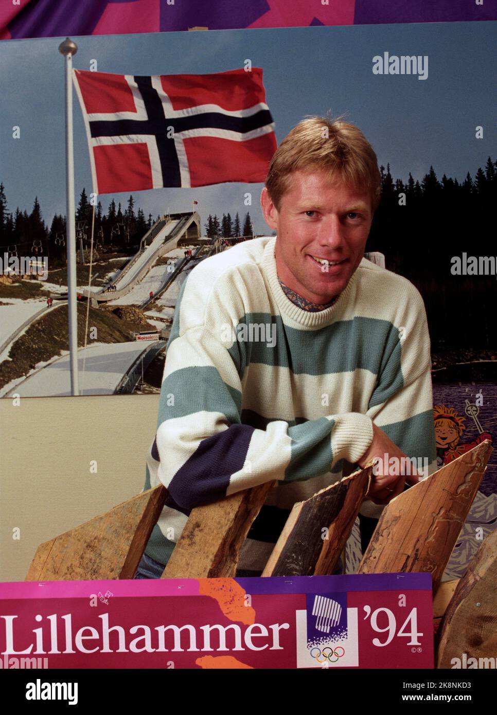 Knut falch hi-res stock photography and images - Alamy